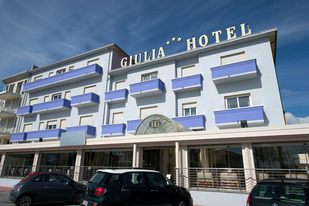 Otel Hotel Giulia, Toskana, foto
