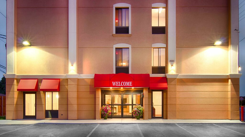 Otel Best Western Plus O'Hare International South Hotel, İllinois, foto