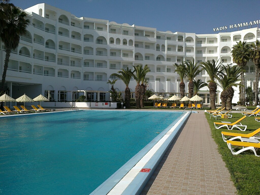 Otel Yadis Hammamet, Dünya, foto