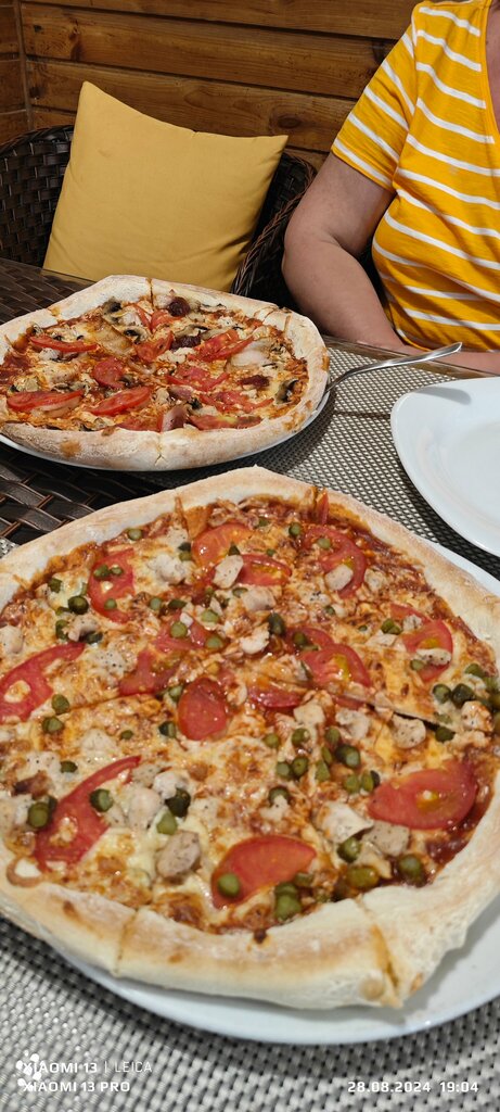 Pizzacılar Pizza Di Napoli, Yevpatorya, foto