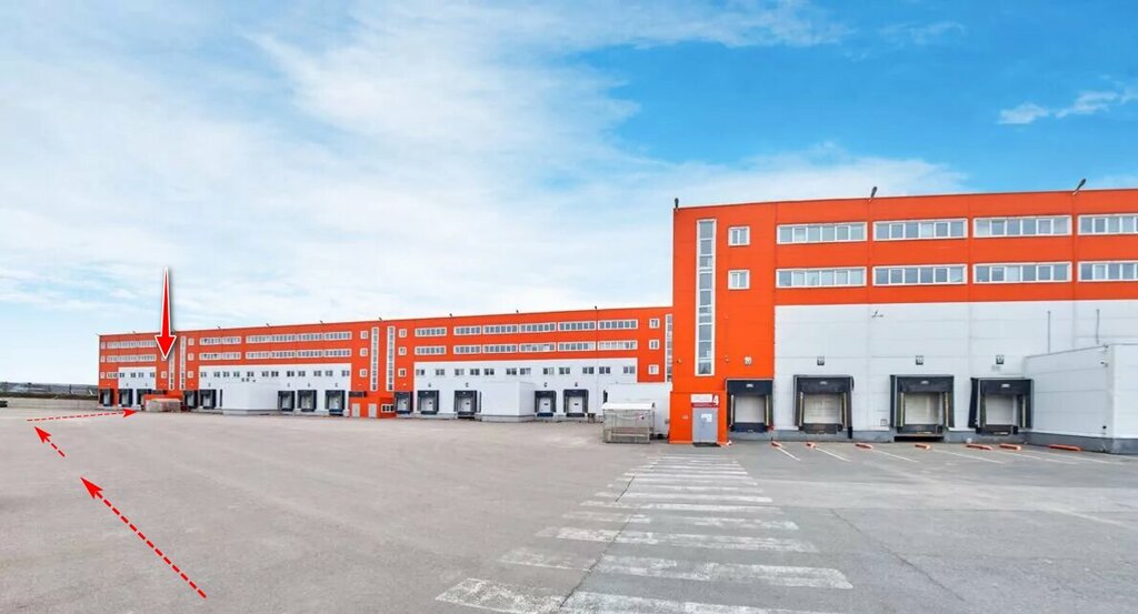 Depo hizmetleri Прогресс, Riazan, foto