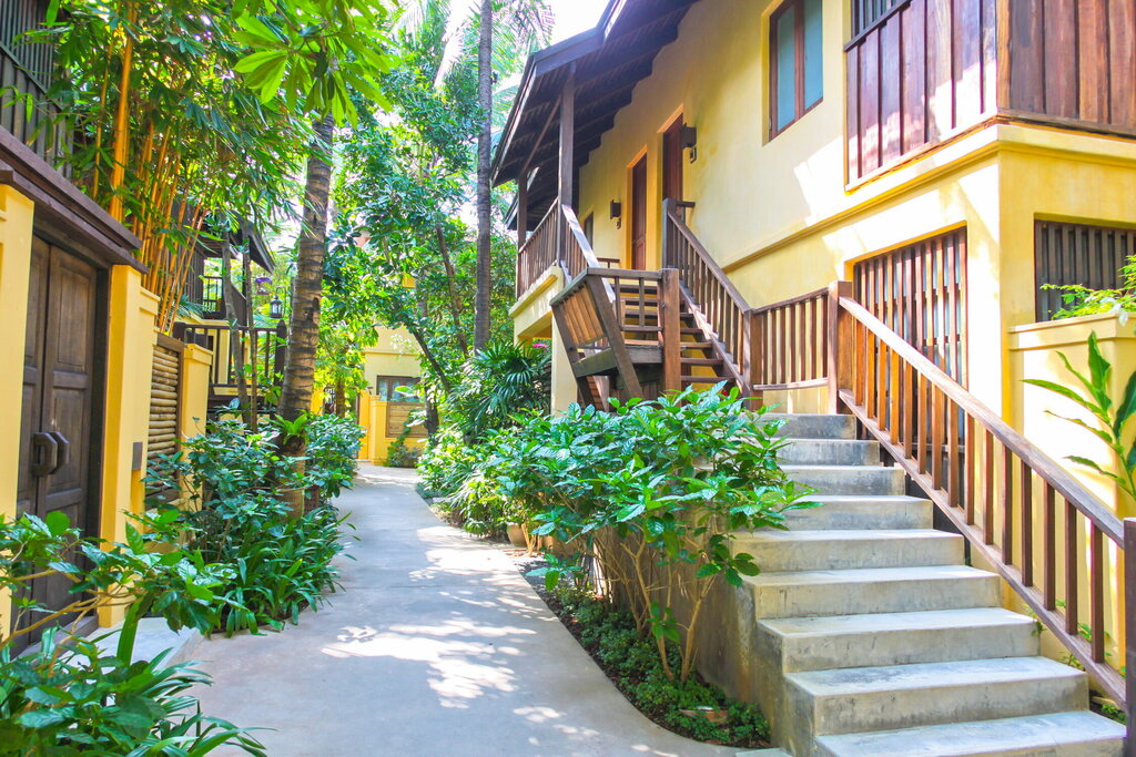 Otel Buri Rasa Village Samui, Samui, foto