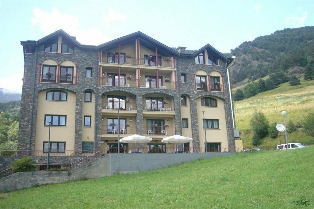 Daireler Aparthotel Sant Andreu, Dünya, foto