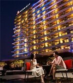 Jw Marriott Hotel Sanya Dadonghai Bay (Haiyun Road No:88, Sanya), otel  Sanya'dan