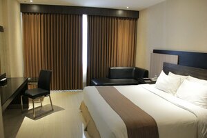 Hotel Aria Gajayana Malang (East Java, Malang City), otel  Malang'dan