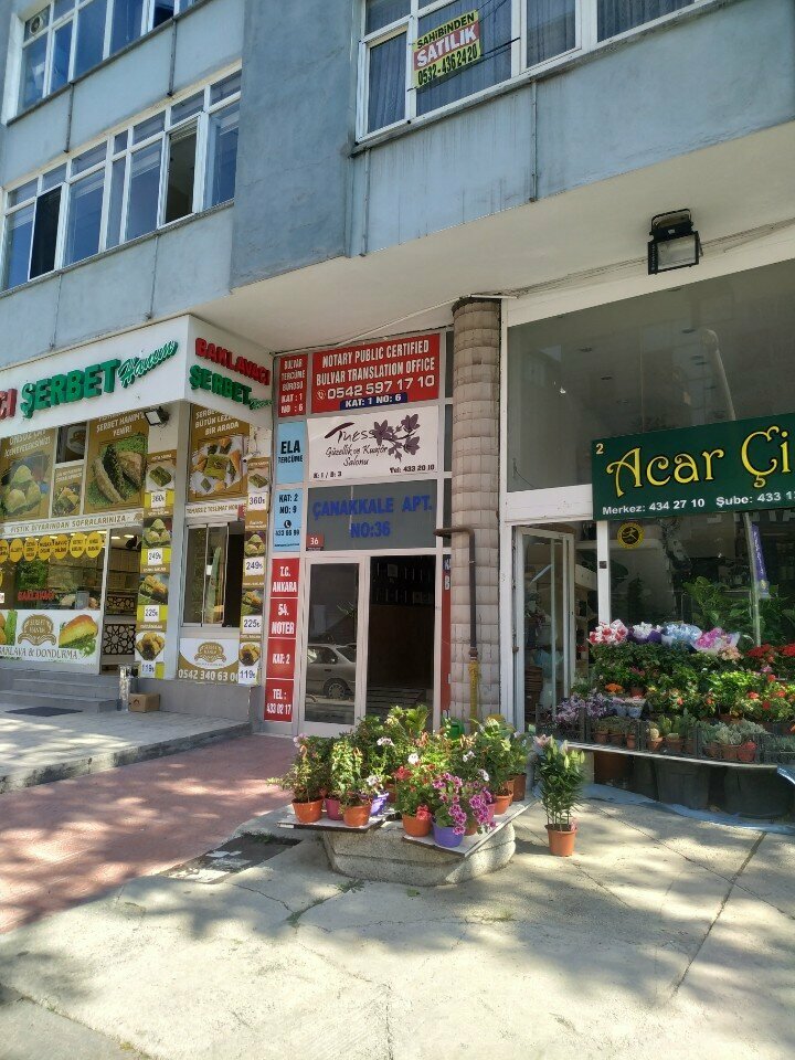 Avukatlar Kaldırımoğlu Hukuk Bürosu, Ankara, foto