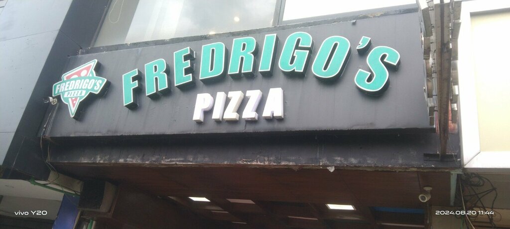 Restoran Fredrigo's Pizza, Islamabad, foto