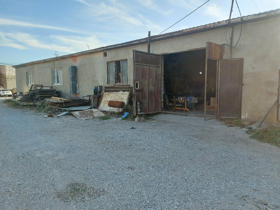 Merdiven ve korkuluklar Столярный цех, Makhachkala, foto