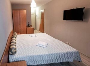 Ist River (Zelyonaya ulitsa No:11), otel  Balabanovo'dan