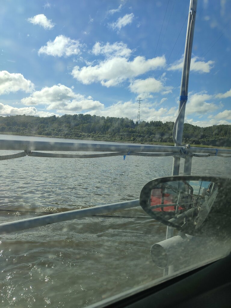 i̇skele Jetty , Tomskaya oblastı, foto