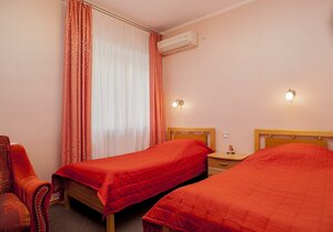 Domik v Samare (Zhukovskogo Street No:4, Samara), otel  Samara'dan