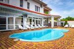 Вилла Резиденция Белый Дом (Zelyonaya ulitsa No:23, Arkhipo-Osipovka Village), otel  Krasnodarski krayından