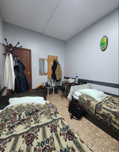 Otel Уктур, Habarovski krayı, foto