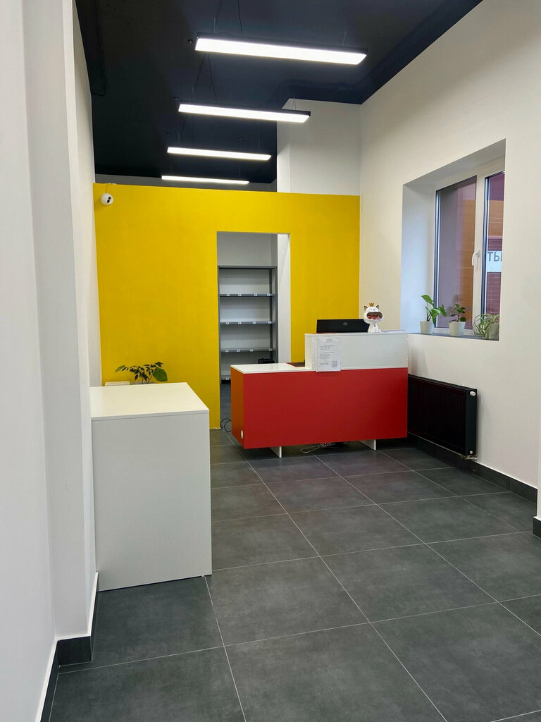Teslimat noktası Yandex Market, Tiumen, foto