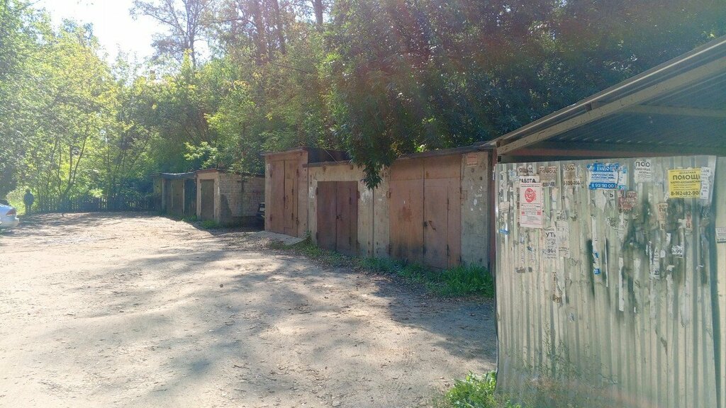 Garajlar Гаражный кооператив, İvanovo, foto