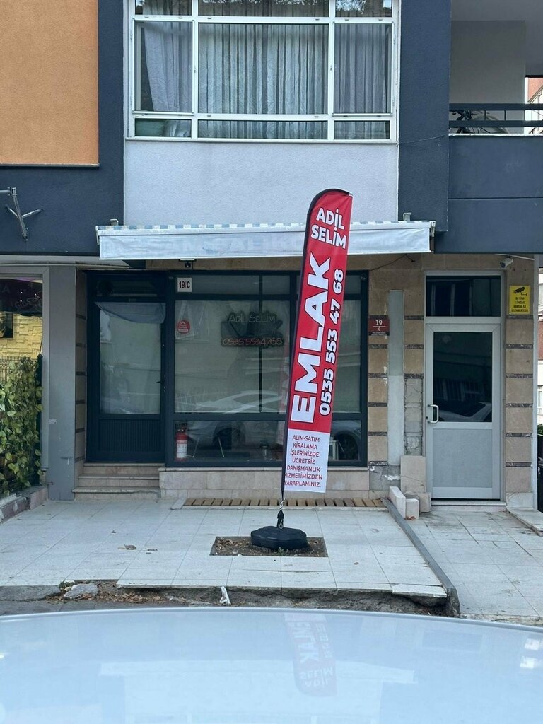 Emlak ofisi Adil Selim Emlak, Ankara, foto