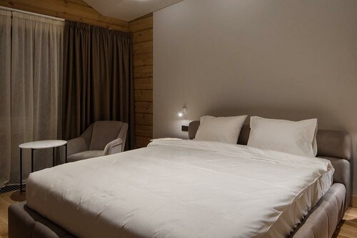 Otel Zavidovo SPA Village, Tverskaya oblastı, foto
