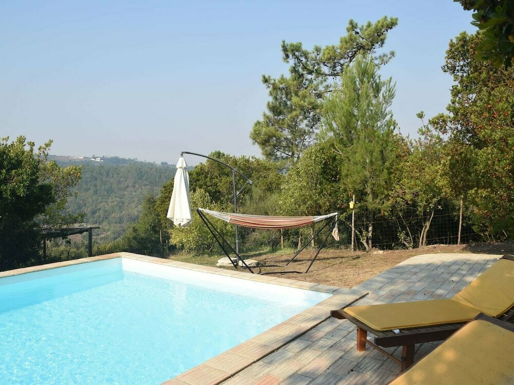 Otel A Perfect Villa With Pool, Leiria, foto