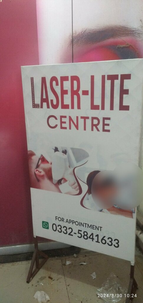 Kozmetoloji, kozmetik salonları Laser-Lite Center, Islamabad, foto
