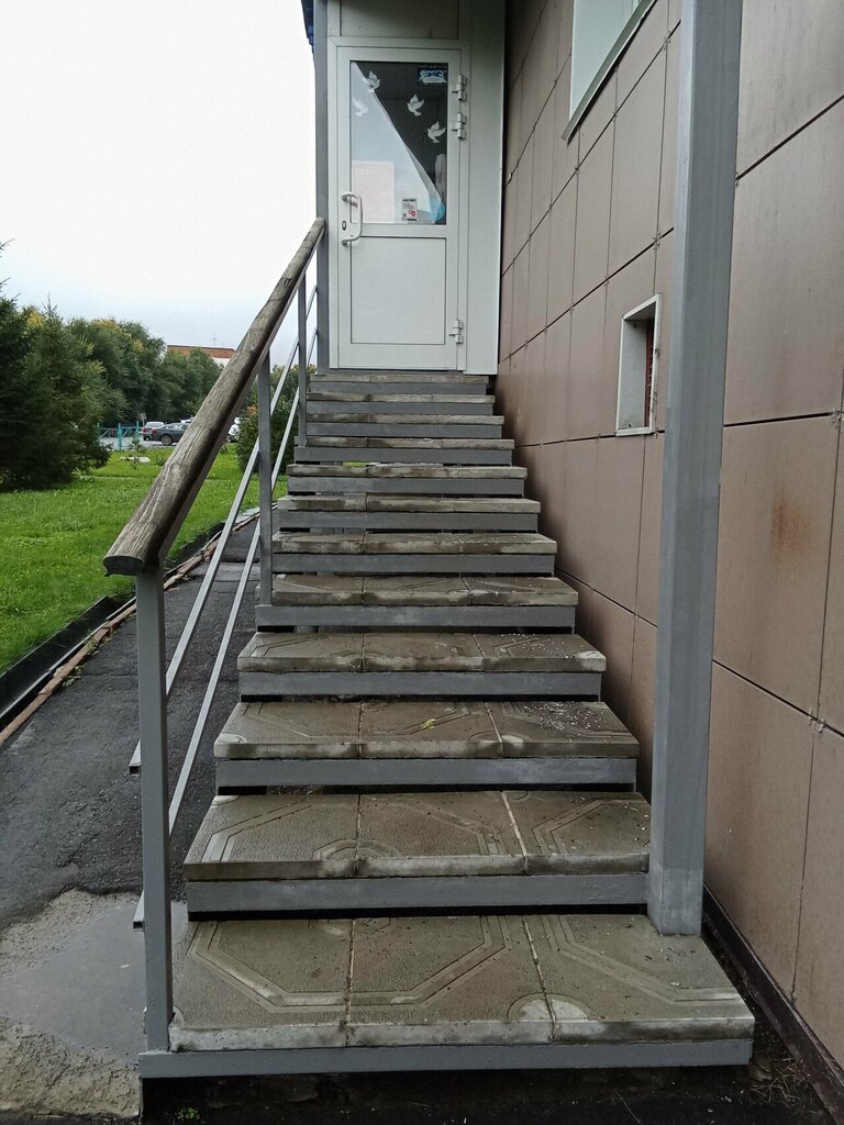 Banyo ve klozet mağazaları Tekhnova, Kemerovo, foto