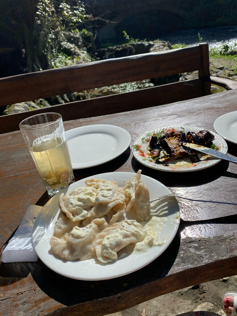 Kafe Cafe, New Athos, foto