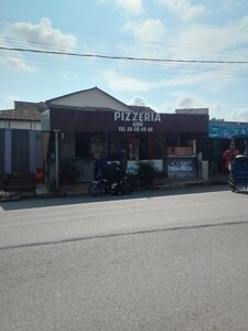 Pizzeria Eden (Abidjan, Rue I65), pizzacılar  Abican'dan