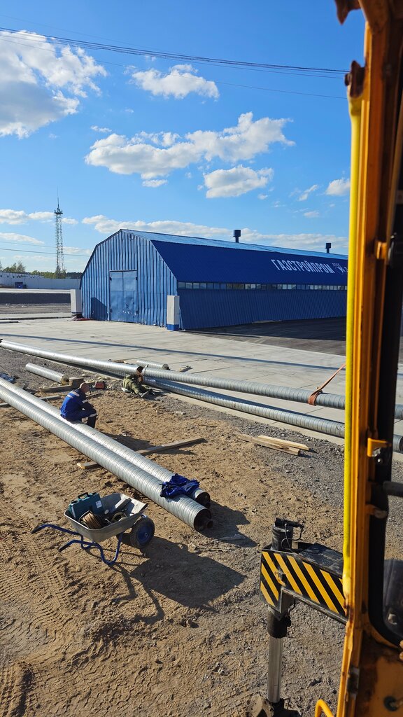 Kaynak işleri Сварочный цех ЛГСС, Saint‑Petersburg ve Leningradskaya oblastı, foto