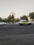 Novza Metro (Bunyodkor Avenue No:1A, Chilanzar District), toplu taşıma durağı  Taşkent'ten