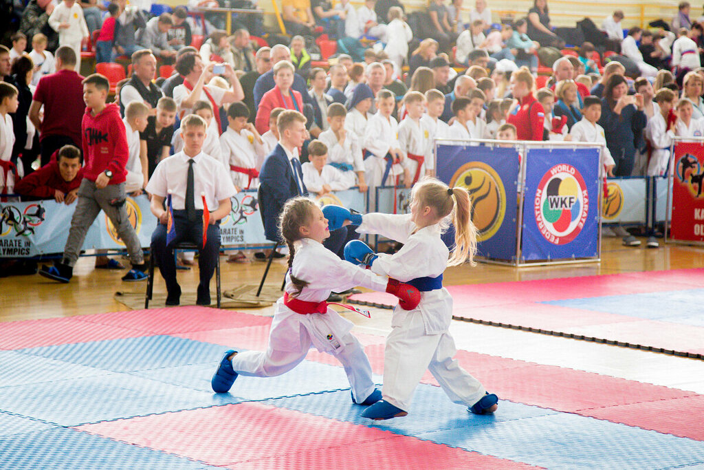 Spor kulüpleri Каратэ-Алекс, Saint‑Petersburg, foto