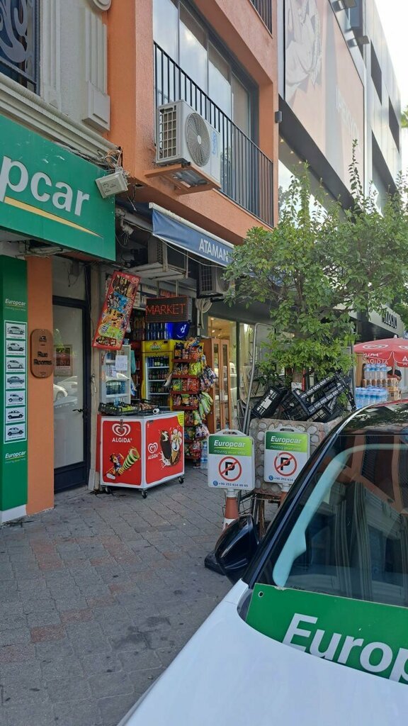 Alkollü içecekler Volkan Tekel, Fethiye, foto