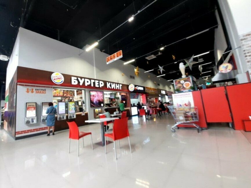 Fast food Новый вкус, Sterlitamak, foto