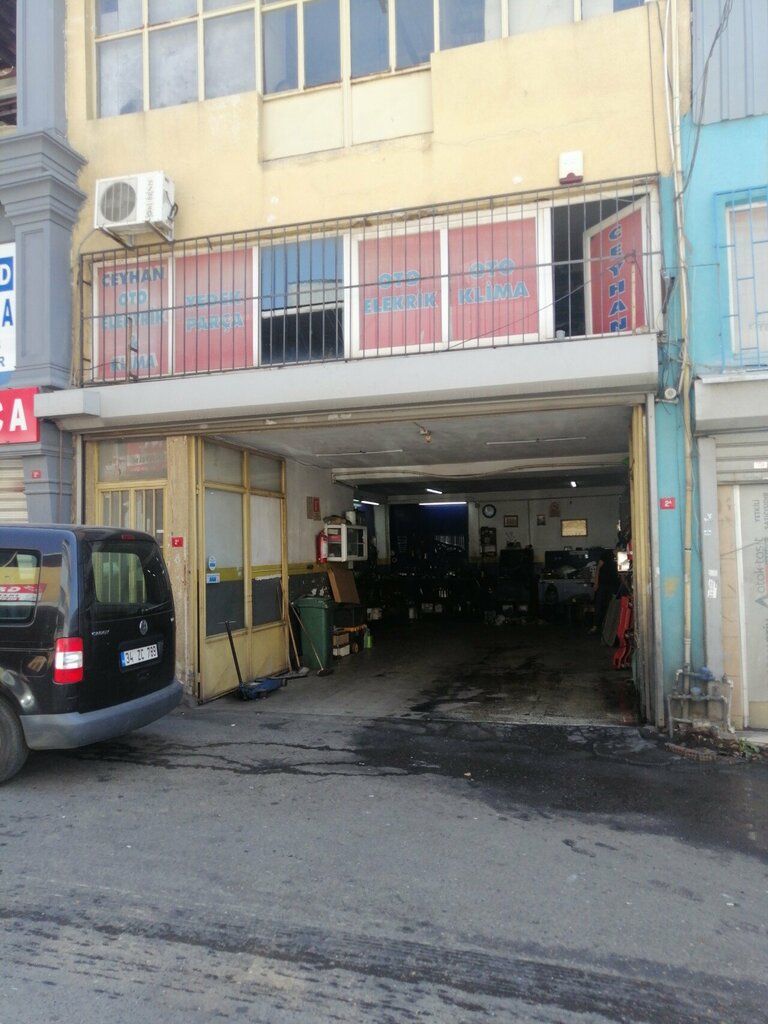 Otomobil kliması firmaları Ceyhan Oto Elektrik, İstanbul, foto