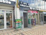 Обмен валюты (Kurmanjan datka Street No:403), döviz büroları  Osh'tan