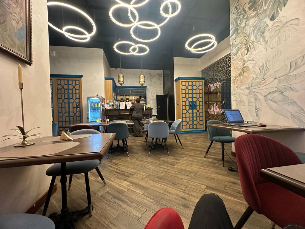 Kahve dükkanları Xo Coffee, Saint‑Petersburg, foto