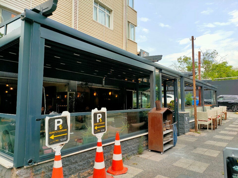 Kafe Hookah Cafe, İstanbul, foto