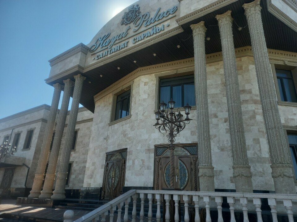 Restoran Hayat Palace, Kızılorda, foto