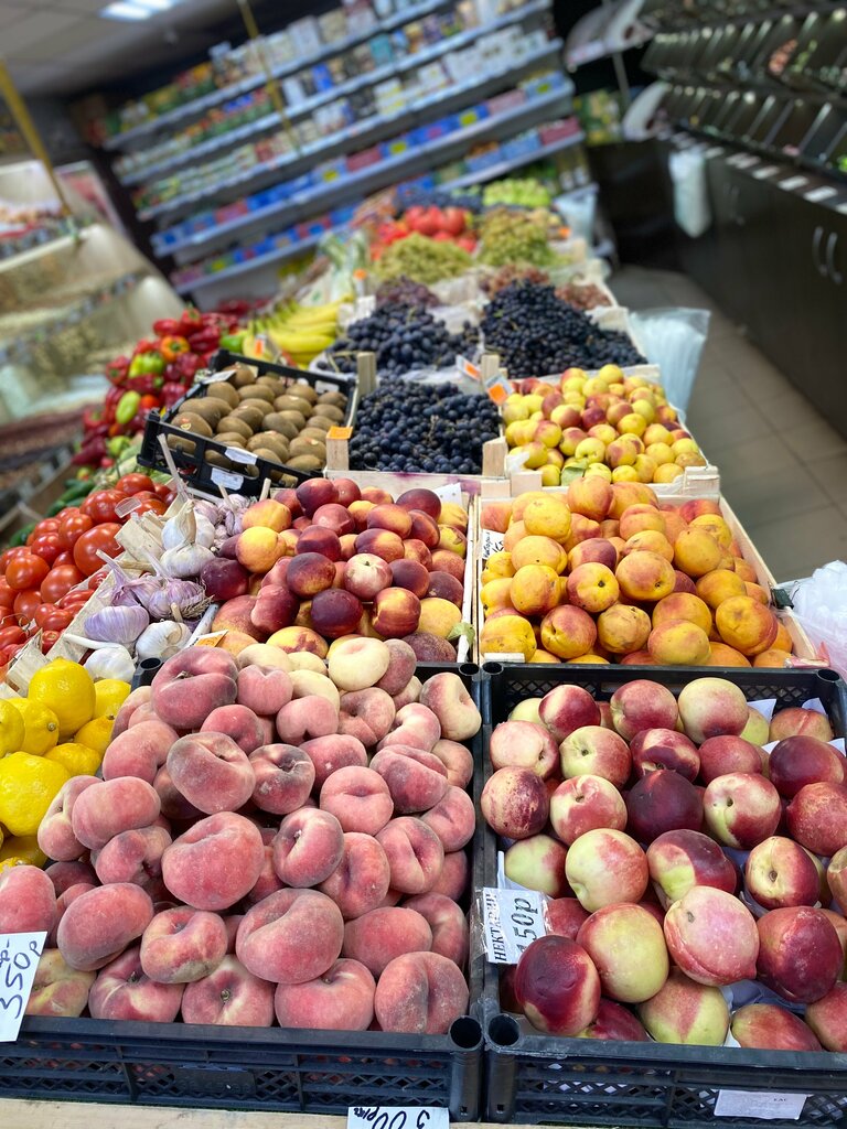 Manavlar Овощи и фрукты, Novosibirsk, foto