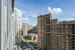 RentalSPb Приморский Квартал (Bogatyrskiy Avenue No:2А), otel  Saint‑Petersburg'dan