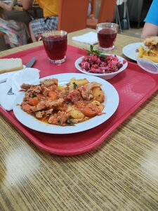 Kurortnoe (Lenina Street No:31, Divnomorskoye Village), kafe  Krasnodarski krayından
