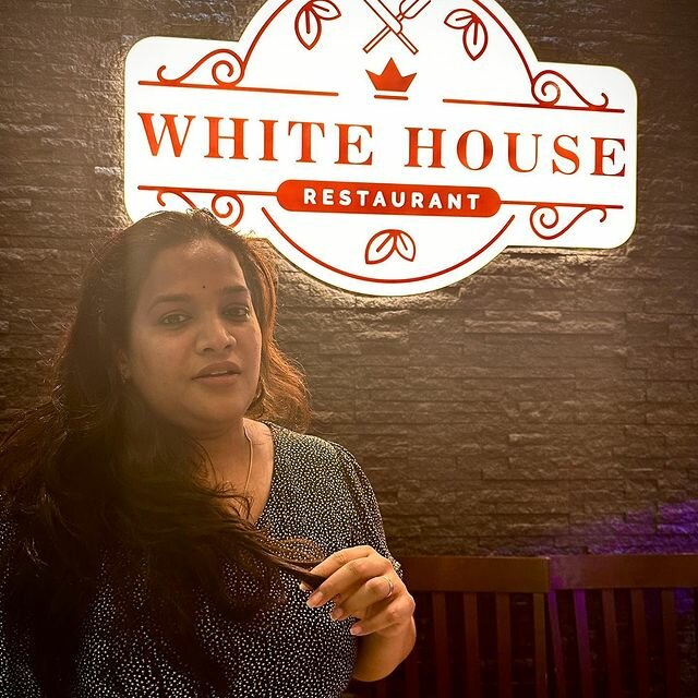 Restoran White House, Dubai, foto