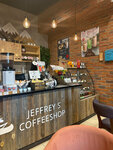 Jeffrey's Coffeeshop (Kakhovka Street No:29А), kahve dükkanları  Moskova'dan
