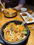Jeonju Bibimbap Restaurant (ulitsa Zapadnaya Lunyuan No:1484/66, County-level city of Hunchun), restoran  Jilin'den