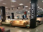 My Home (Kirovogradskaya Street No:15), yatak odası mobilyaları  Moskova'dan