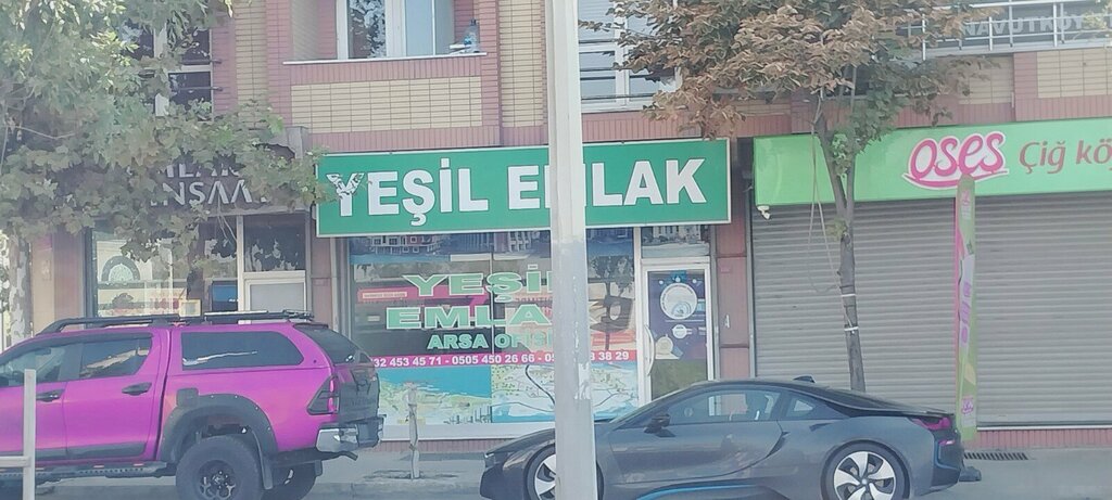 Emlak ofisi Genç Emlak, Arnavutköy, foto