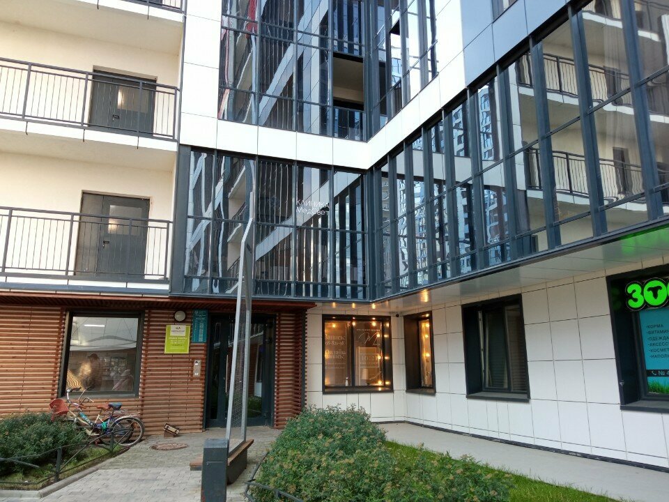 Konut servisleri kuruluşları Светлый мир, Saint‑Petersburg, foto