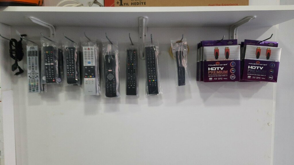 Elektronik eşya mağazaları İstifoğlu Televizyon, İstanbul, foto