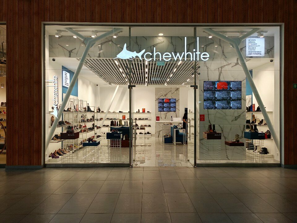 Ayakkabı mağazaları Chewhite, Samara, foto