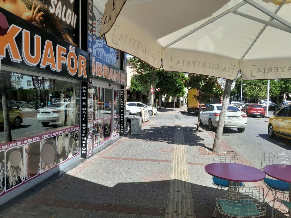 Kuaförler Kuaför İbrahim, Alanya, foto