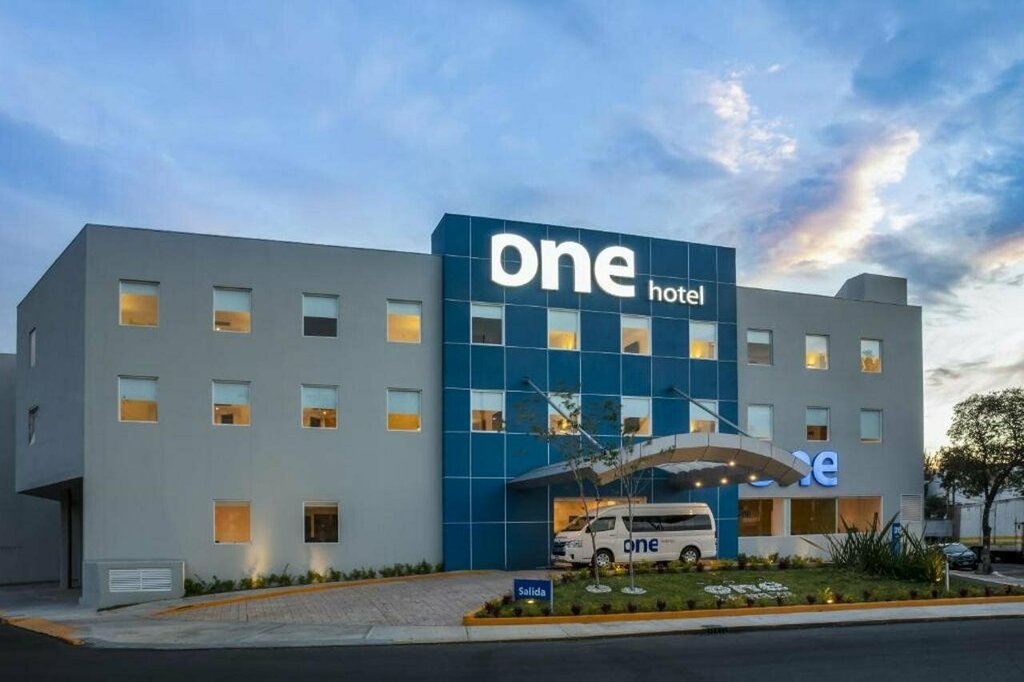 Otel One Ciudad de Mexico La Raza, Mexico, foto