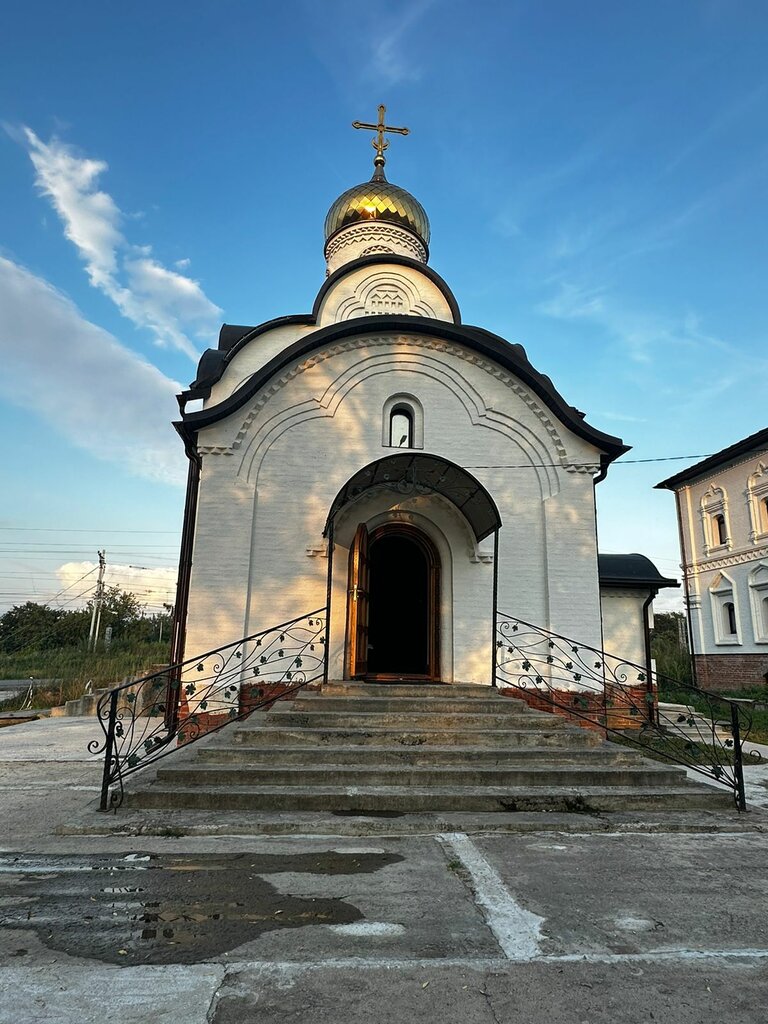 Ortodoks kiliseleri Church of the Icon of the Mother of God Pantanassa, Moskova ve Moskovskaya oblastı, foto